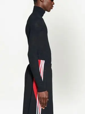 Balenciaga X Adidas Turtleneck Sweater