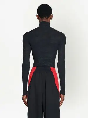 Balenciaga X Adidas Turtleneck Sweater
