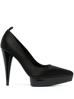 TOM FORD 120mm Platform Pumps