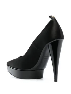 TOM FORD 120mm Platform Pumps