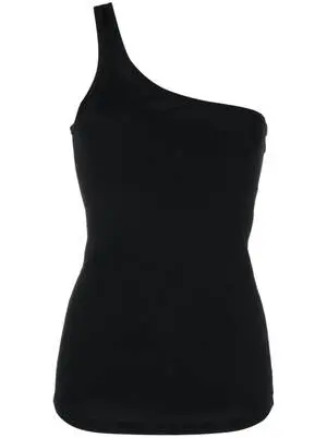 Isabel Marant Étoile Tresia One-shoulder Top - Black