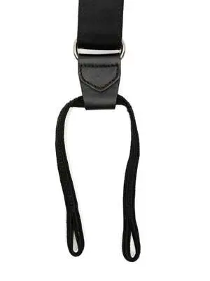 Giorgio Armani Silk Adjustable Braces