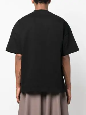 JIL SANDER Patch-pocket Cotton T-shirt