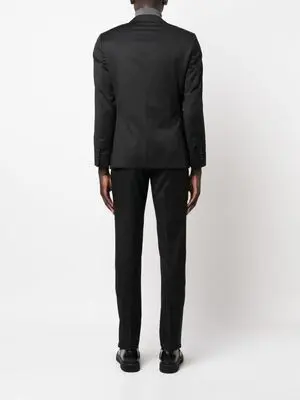 CHÂTEAU LAFLEUR-GAZIN Single-breasted Wool Suit