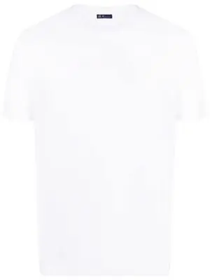 Finamore 1925 Short Sleeve T-shirts For Men