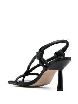 ALOHAS Sheila 90mm Leather Sandals
