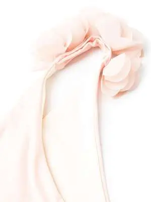 LA REVECHE Shayna Floral-appliqué Bikini - Pink
