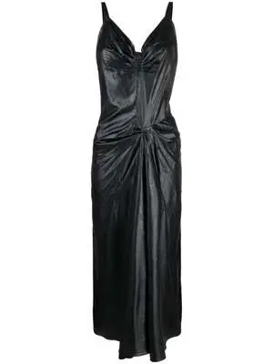 Maison Margiela Open Back Dresses