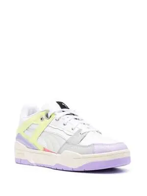 PUMA X Vogue Slipstream Low-top Sneakers - White