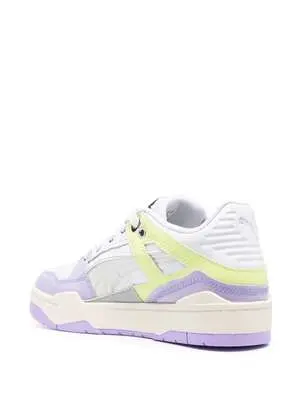 PUMA X Vogue Slipstream Low-top Sneakers - White