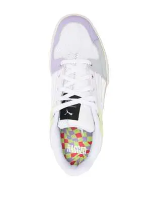 PUMA X Vogue Slipstream Low-top Sneakers - White