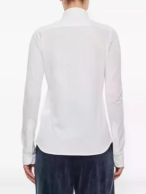 Polo Ralph Lauren Heidi Embroidered Shirt - White