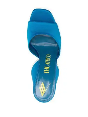 Attico 105mm Luz Sandals