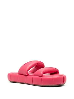 THEMOIRE Air Platform Slides - Pink
