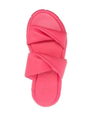 THEMOIRE Air Platform Slides - Pink