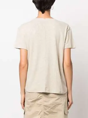 Each X Other V-neck Mélange T-shirt