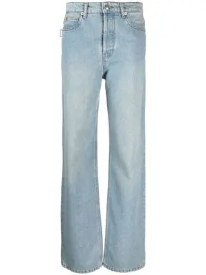 Zadig&Voltaire Straight-leg Jeans