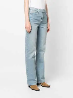 Zadig&Voltaire Straight-leg Jeans