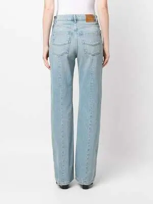 Zadig&Voltaire Straight-leg Jeans