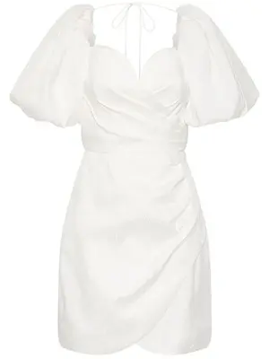 Rebecca Vallance Chene Mini Dress