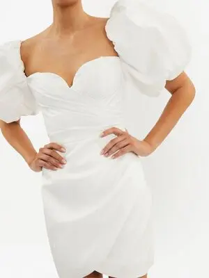 Rebecca Vallance Chene Mini Dress