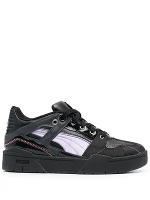 PUMA X Vogue Slipstream Low-top Sneakers - Black