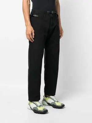 Gramicci Logo-patch Straight-leg Trousers