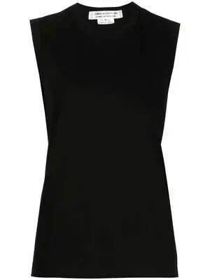 Comme Des Garcons Crewneck Camis Tanks For Women