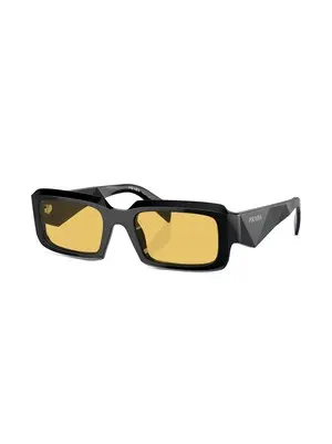 Prada Rectangle-frame Sunglasses