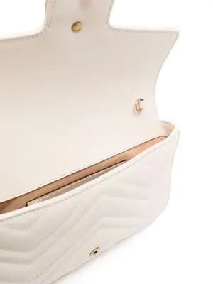 Gucci Mini Gg Marmont Crossbody Bag