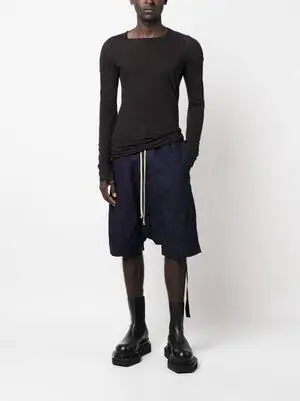 Rick Owens Bela Shorts