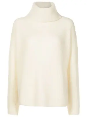 BOSS Roll-neck Jumper