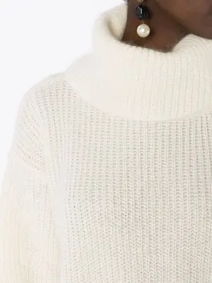 BOSS Roll-neck Jumper