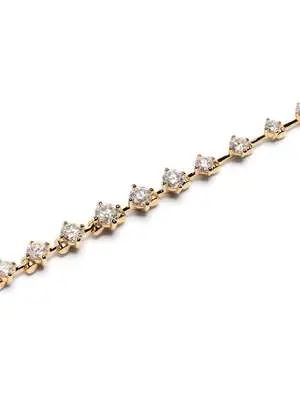 Fernando Jorge 18kt Yellow Diamond Sequence Bracelet