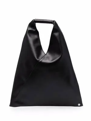 MAISON MARGIELA Small Japanese Tote - T8013 Black