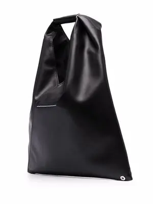 MAISON MARGIELA Small Japanese Tote - T8013 Black