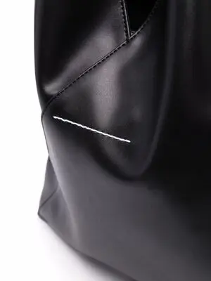 MAISON MARGIELA Small Japanese Tote - T8013 Black