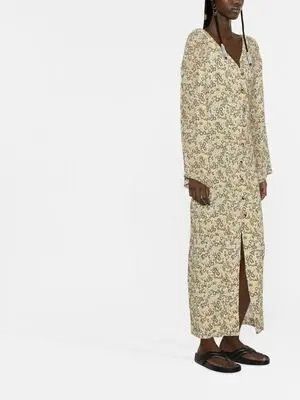 Nanushka Floral-print Maxi Dress