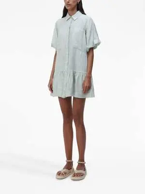 Simkhai Crissy Striped Dress