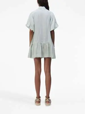 Simkhai Crissy Striped Dress