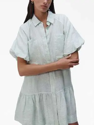 Simkhai Crissy Striped Dress