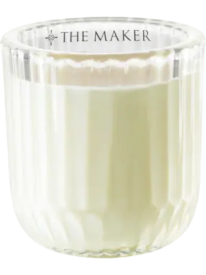 THE MAKER Artist Candle - One-color