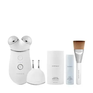 NUFACE Trinity+ And Effective Lip & Eye Set