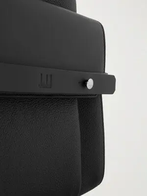 Dunhill 1893 Harness Full-grain Leather Backpack
