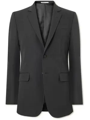 Men's Gray Wool Suits