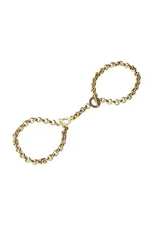 Kiki De Montparnasse Kiki Handcuff Wristlets