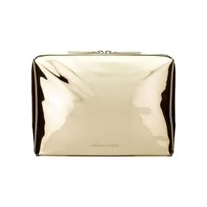 WELLINSULATED Performance Beauty Bag Large Rose Gold Gold