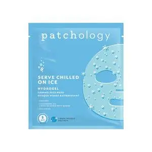 PATCHOLOGY Serve Chilled On Ice Firming Hydrogel Mask - One-color