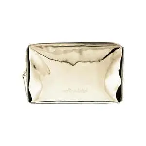 WELLINSULATED Performance Beauty Bag Rose Gold Gold