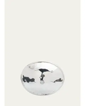Ippolita Sterling Wide Goddess Ring